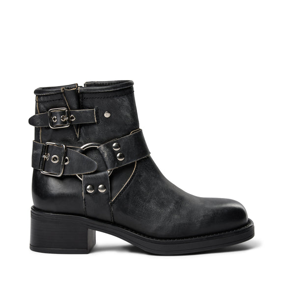 Zevil Vintage - Black matte